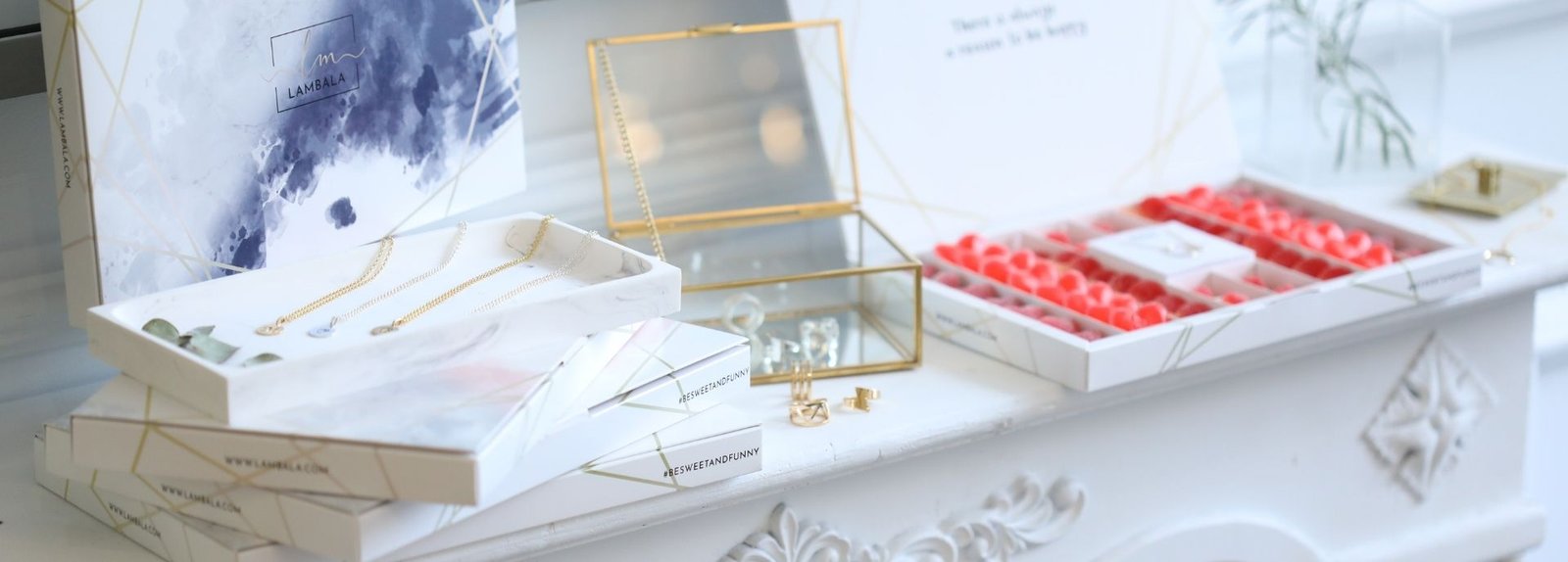 Lambala, una joya rodeada de mucha dulzura